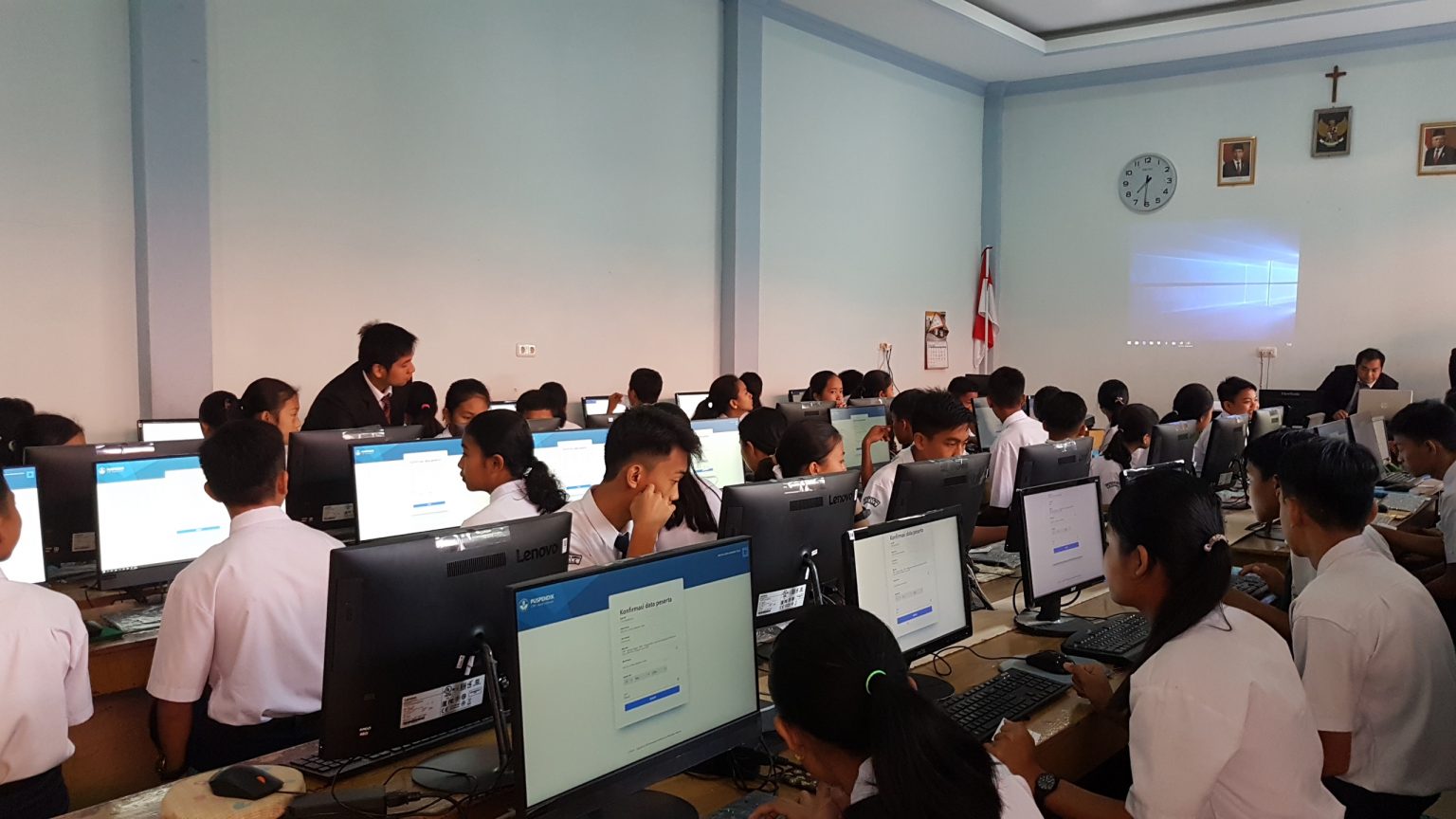 Laboratorium Komputer